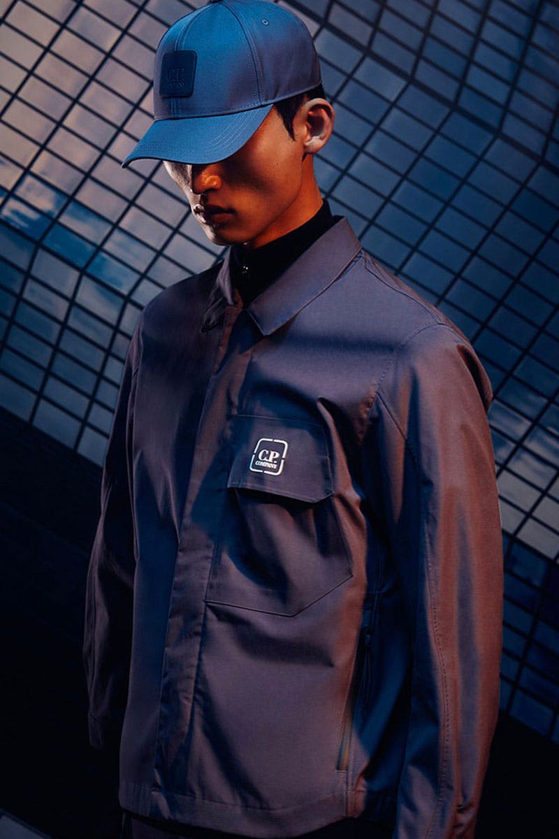 C.P. Company Launches SS23 Metropolis Collection