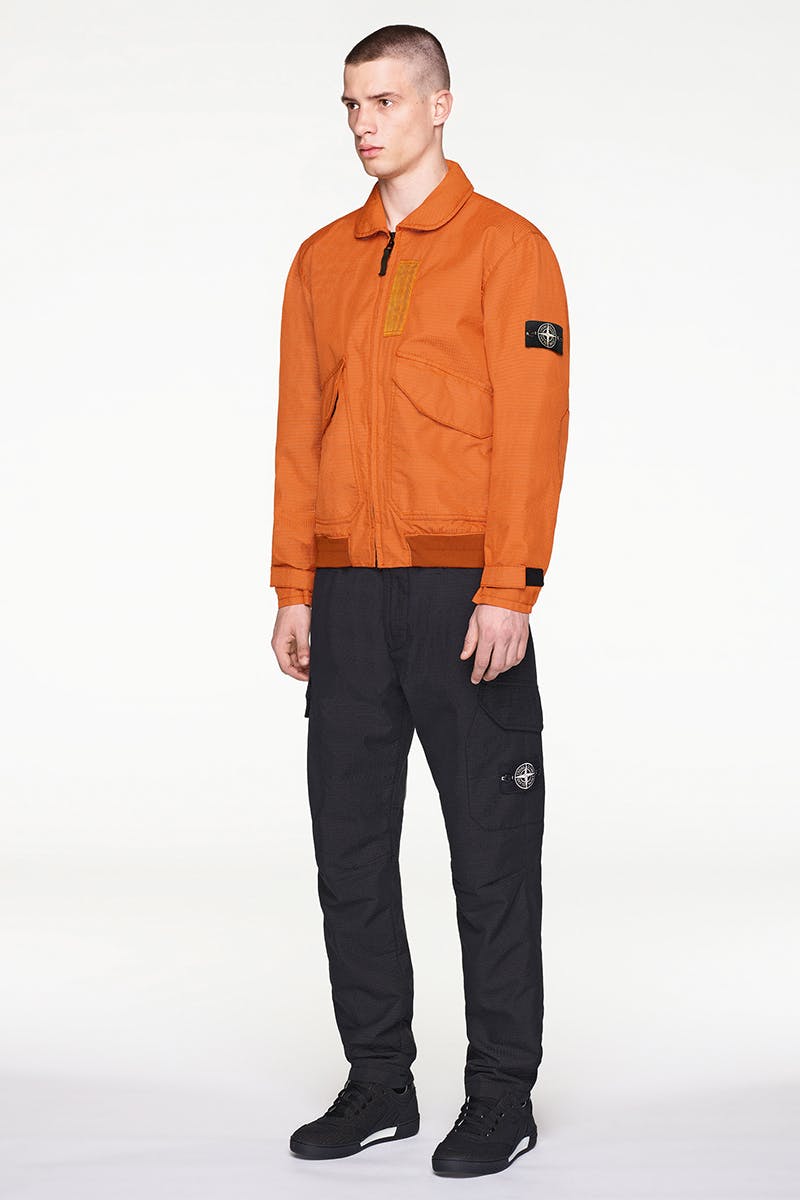 Stone Island FW19/20 Lookbook: See It Here
