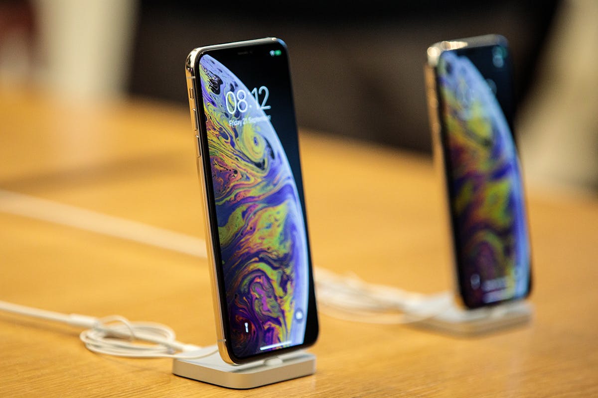Apple's 2020 iPhones Might Have Full-Screen Touch ID