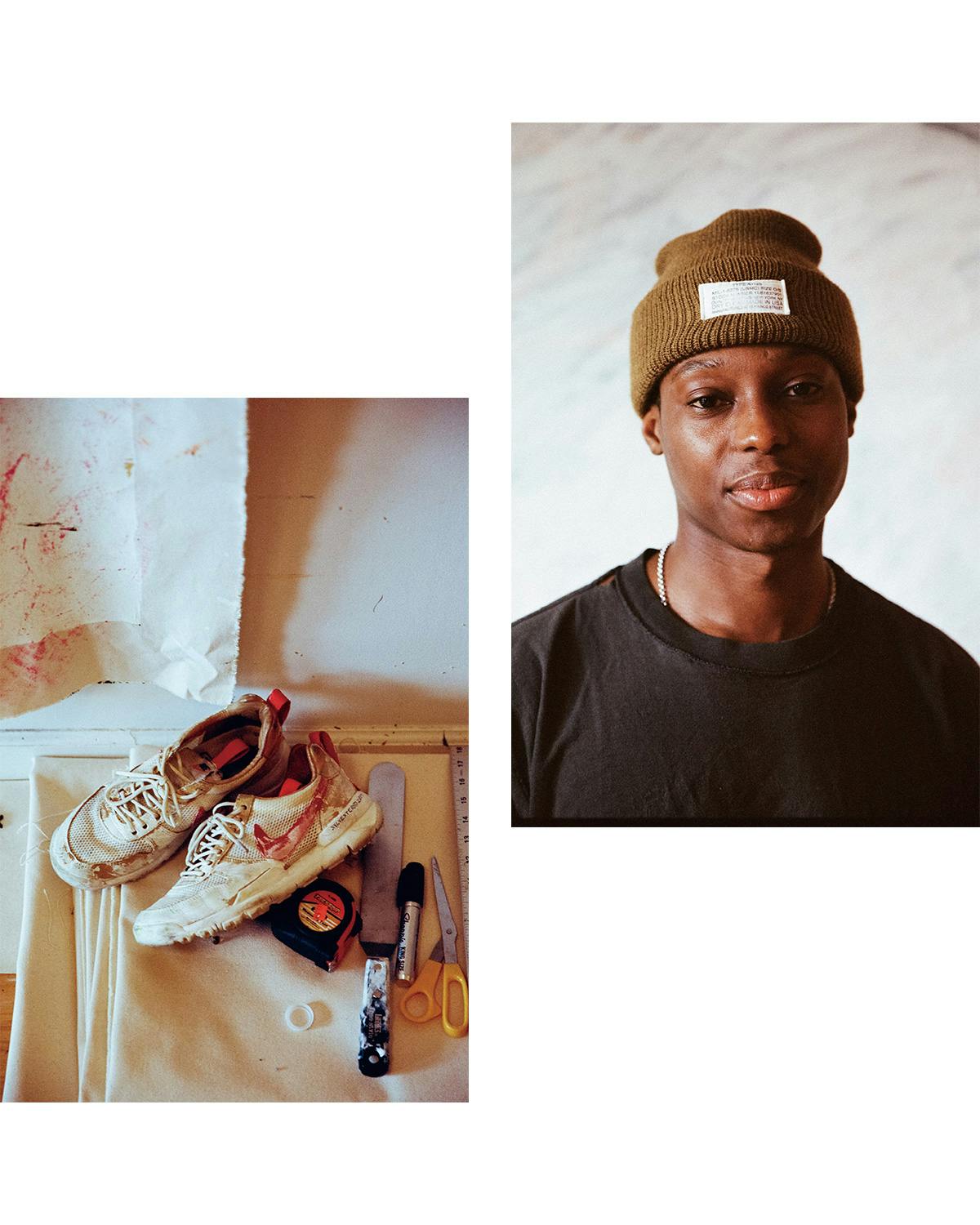 Reginald Sylvester II Interview: Figuring Art Out