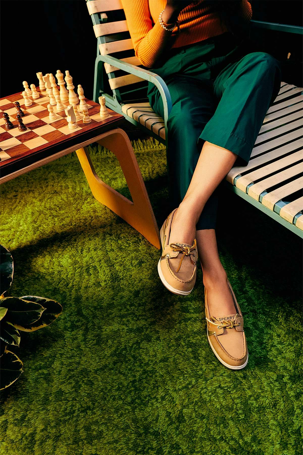Preppy Style’s Return Calls For Sperry Boat Shoes