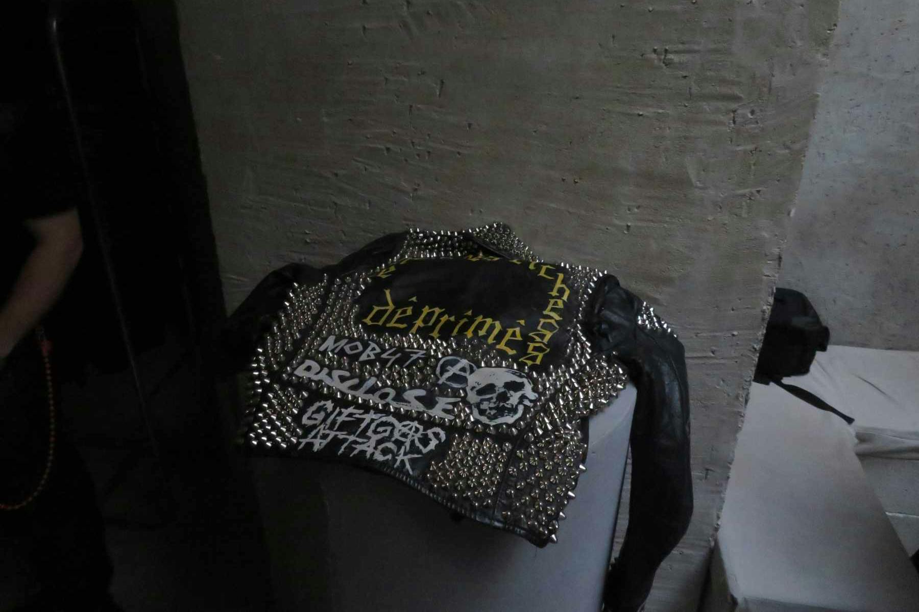 Go Inside Justin Reed's Ultra-Rare Archival Pop-Up Store