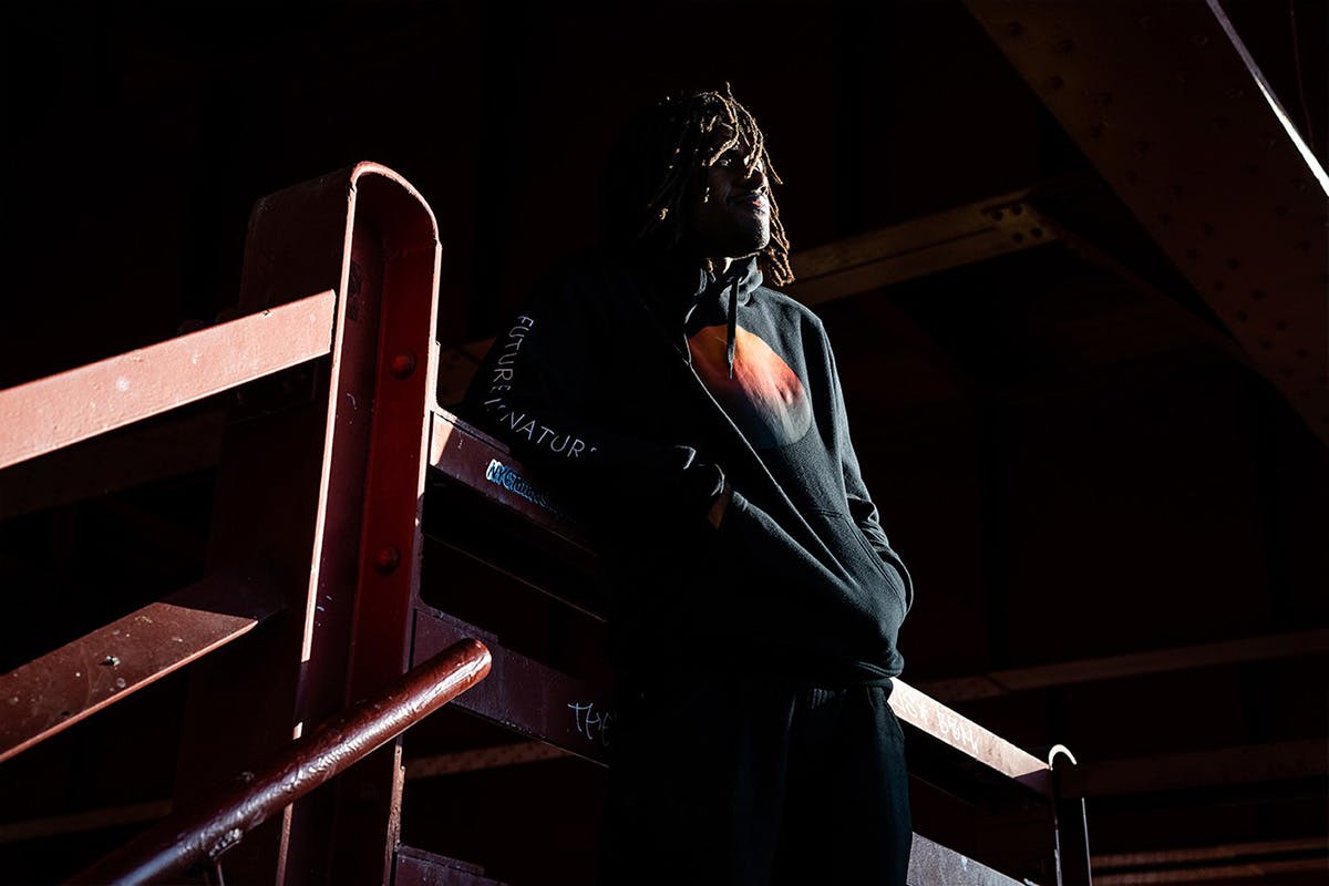 National Geographic Come Through With More Fire Graphic Tees