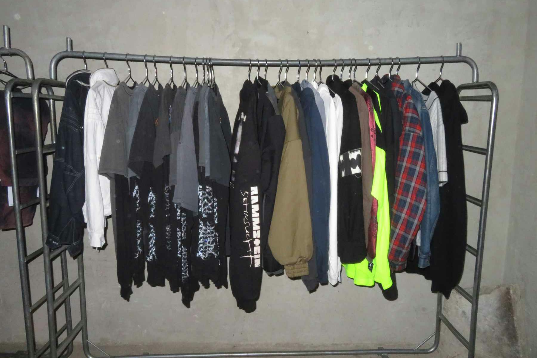 Go Inside Justin Reed's Ultra-Rare Archival Pop-Up Store