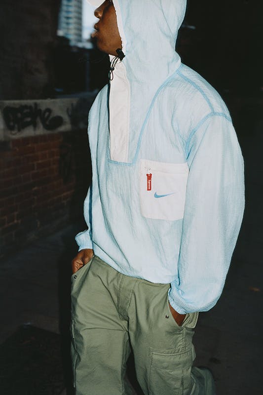 Supreme x Nike Fall Drop: Release Info