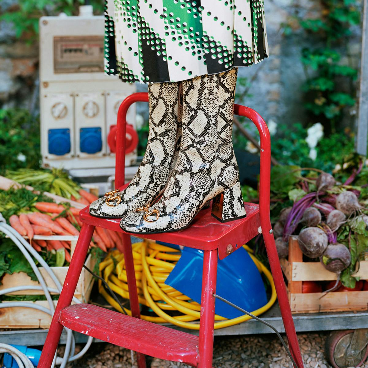 Gucci Taps Gucci To Model the Latest Gucci