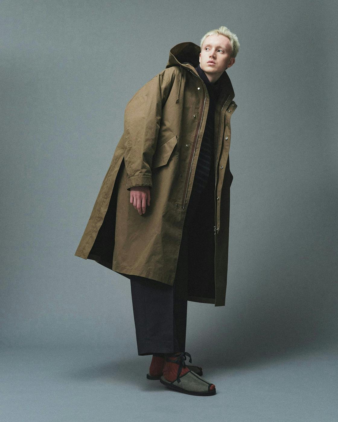 Markaware & Marka Reveal FW23 Collection in Lookbooks