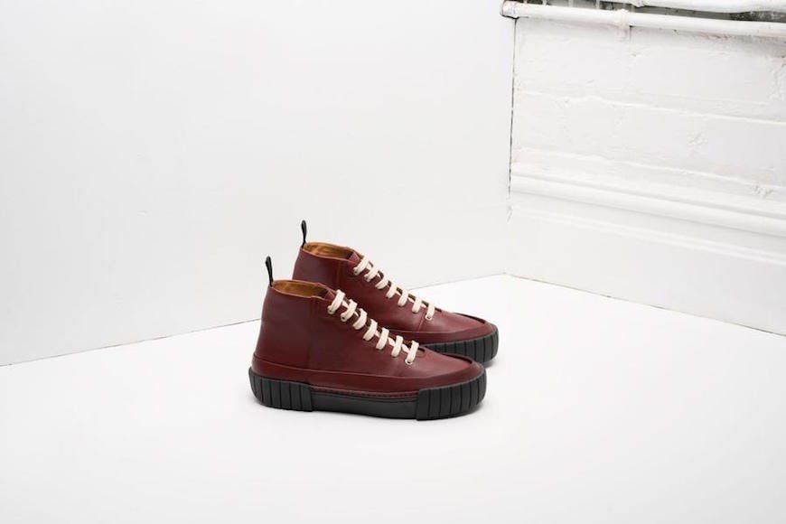 AGENT Launches Their First Luxe Footwear Collection