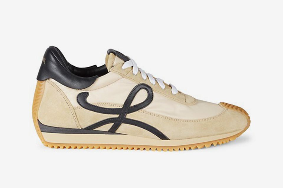 LOEWE's Flow Runner Is Leading a Retro Sneaker Trend