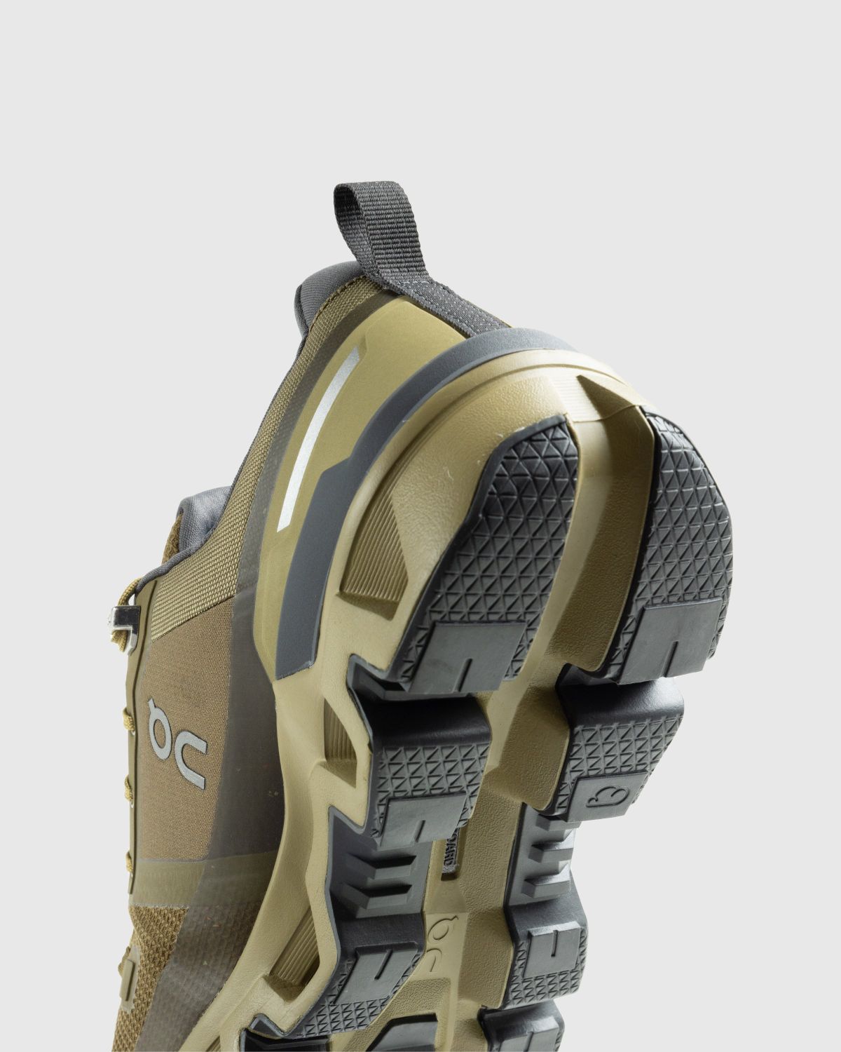 On – Cloudwander Waterproof Hunter/Safari | Highsnobiety Shop