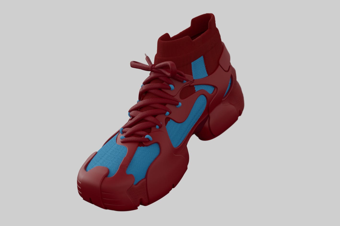 CAMPERLAB’s New Sneaker Transcends Technology & Geography