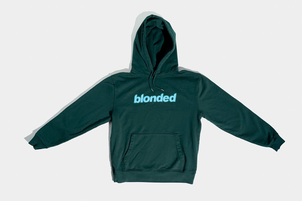 Frank Ocean Just Dropped a Bunch of New Blonded Merch