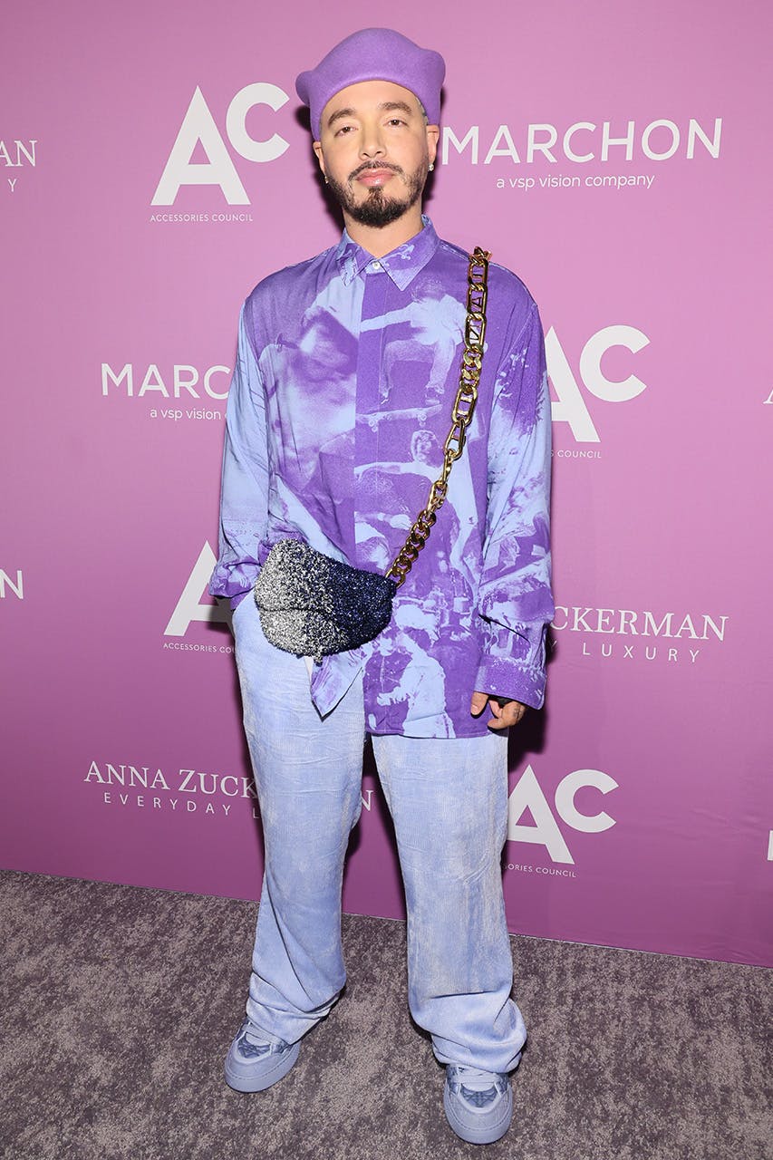Dior Presents J Balvin ERL B9S Annual Ace Awards