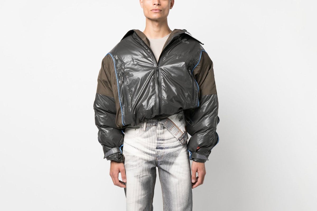 Shop Robyn Lynch x Columbia Bubble Jacket Here