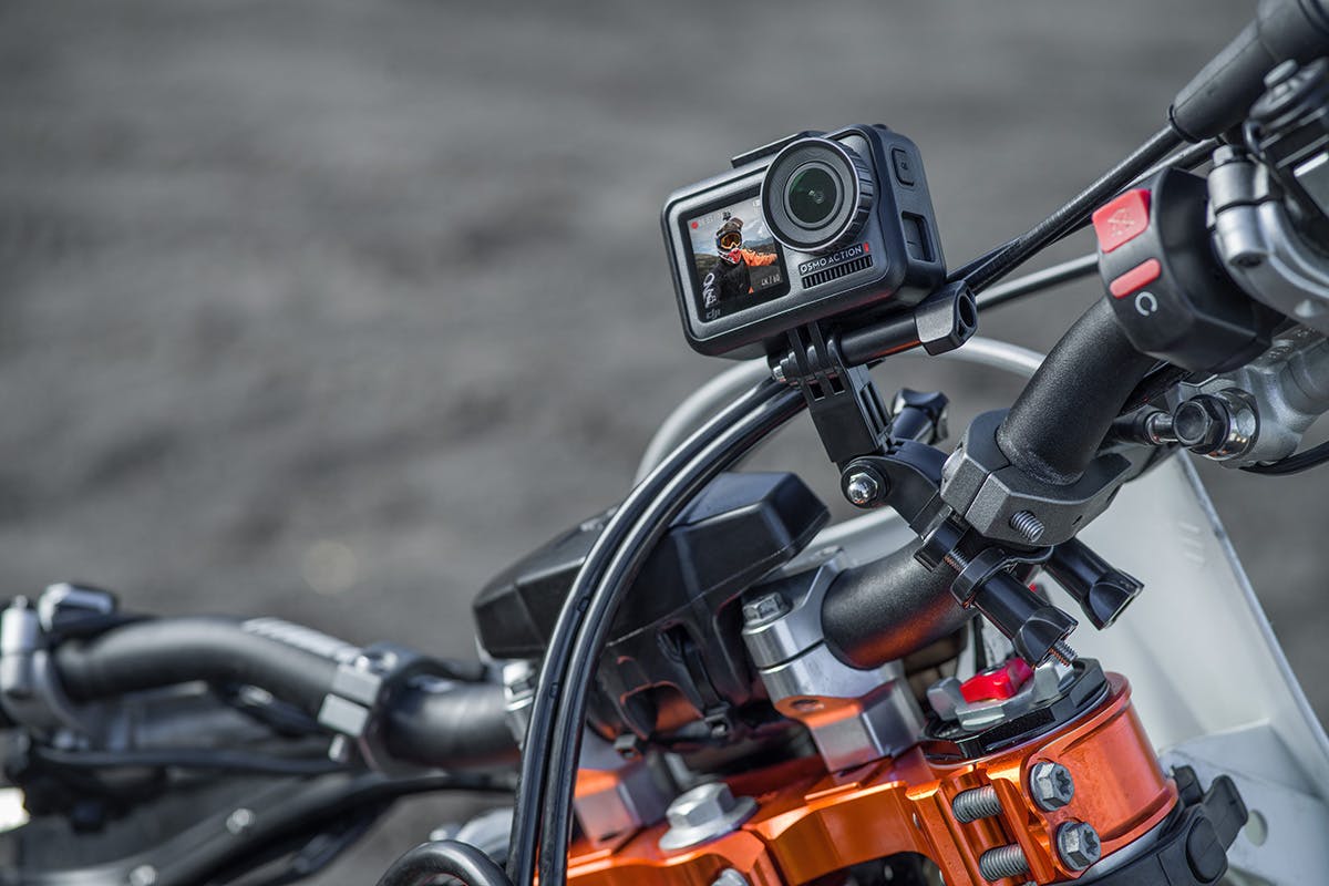 DJI's Osmo Action Camera Captures 4K at 60fps for $349: See More