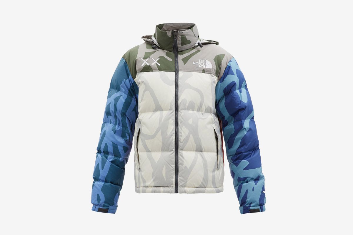 The North Face x KAWS: The Best Jackets, Apparel & Accessories