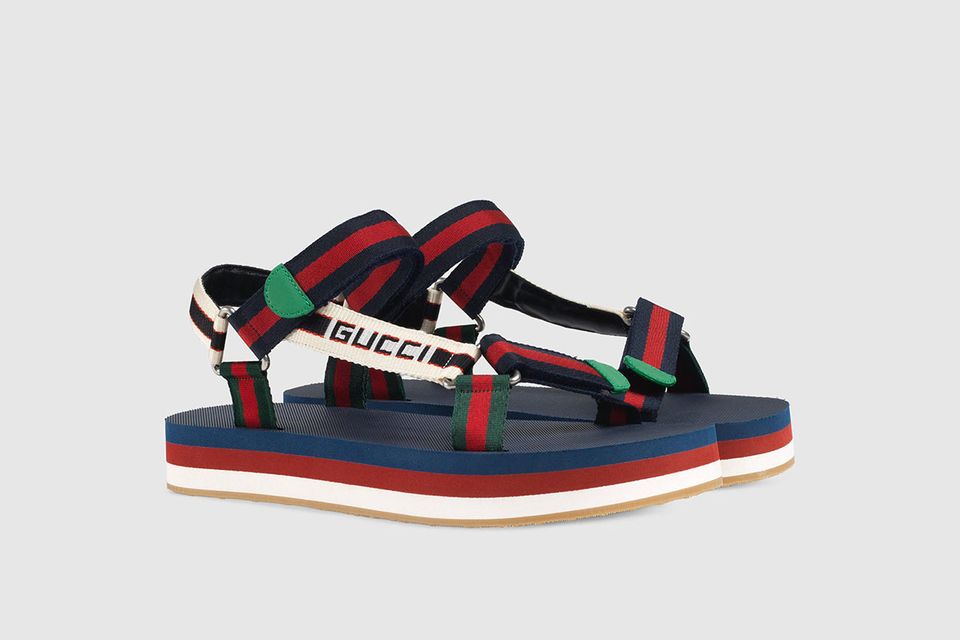 Luxury Sandals: 11 of the Best & Where to Cop Them