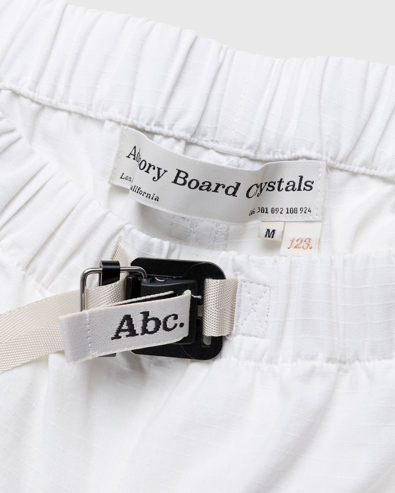 Abc. – Studio Work Pant Selenite | Highsnobiety Shop