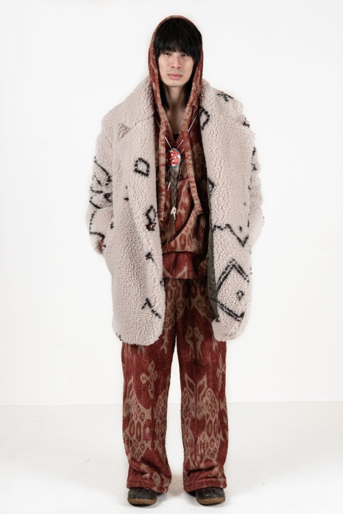 Kapital Fall/Winter 2021 Collection Lookbook