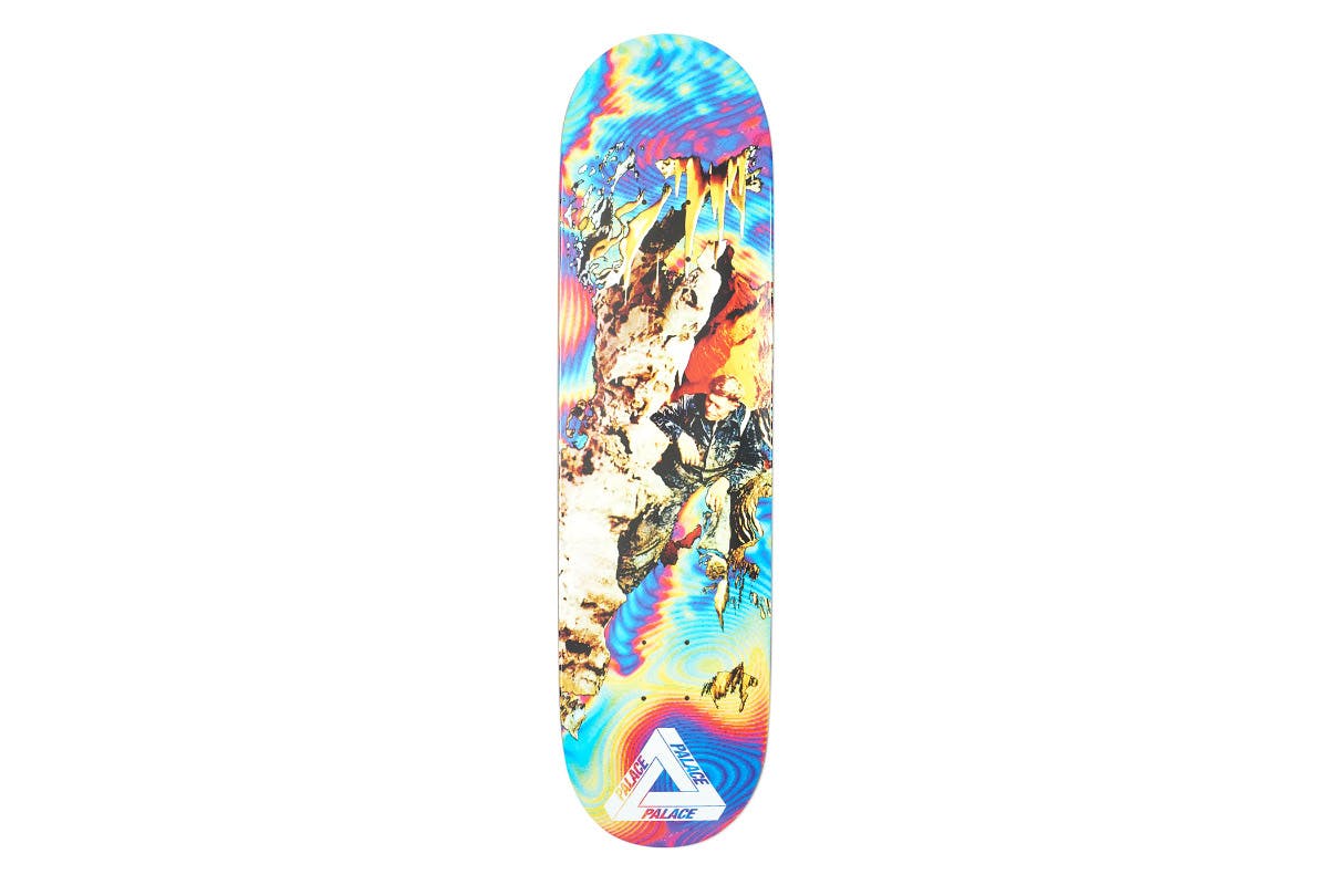 Palace Debuts Fall 2019 Skate Decks: See Them Here