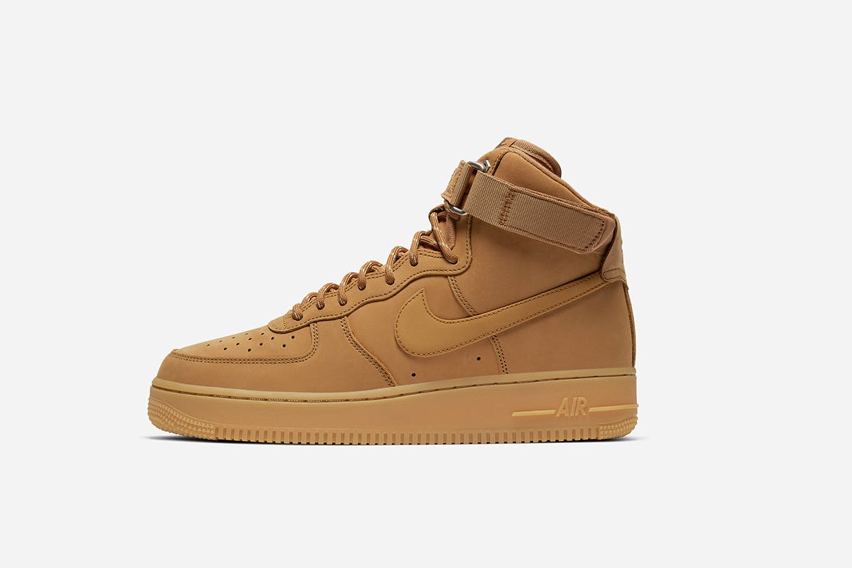 Nike Air Force 1 Fall 2019: First Look & Release Info