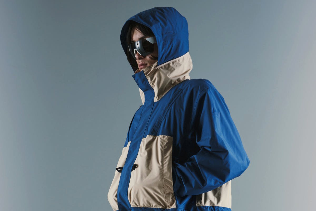 Here's Your Best Look at PUMA x Helly Hansen’s Collaboration