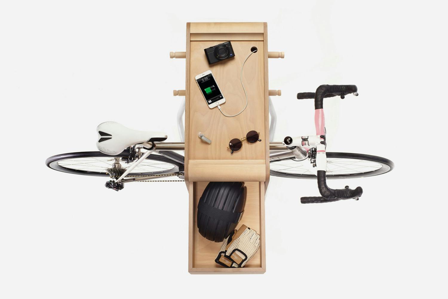 Bike Butler Is the Only Bike Stand You Will Ever Need