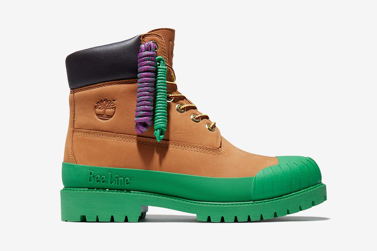 Bee Line x Timberland 6-Inch Boot: Official Release Information