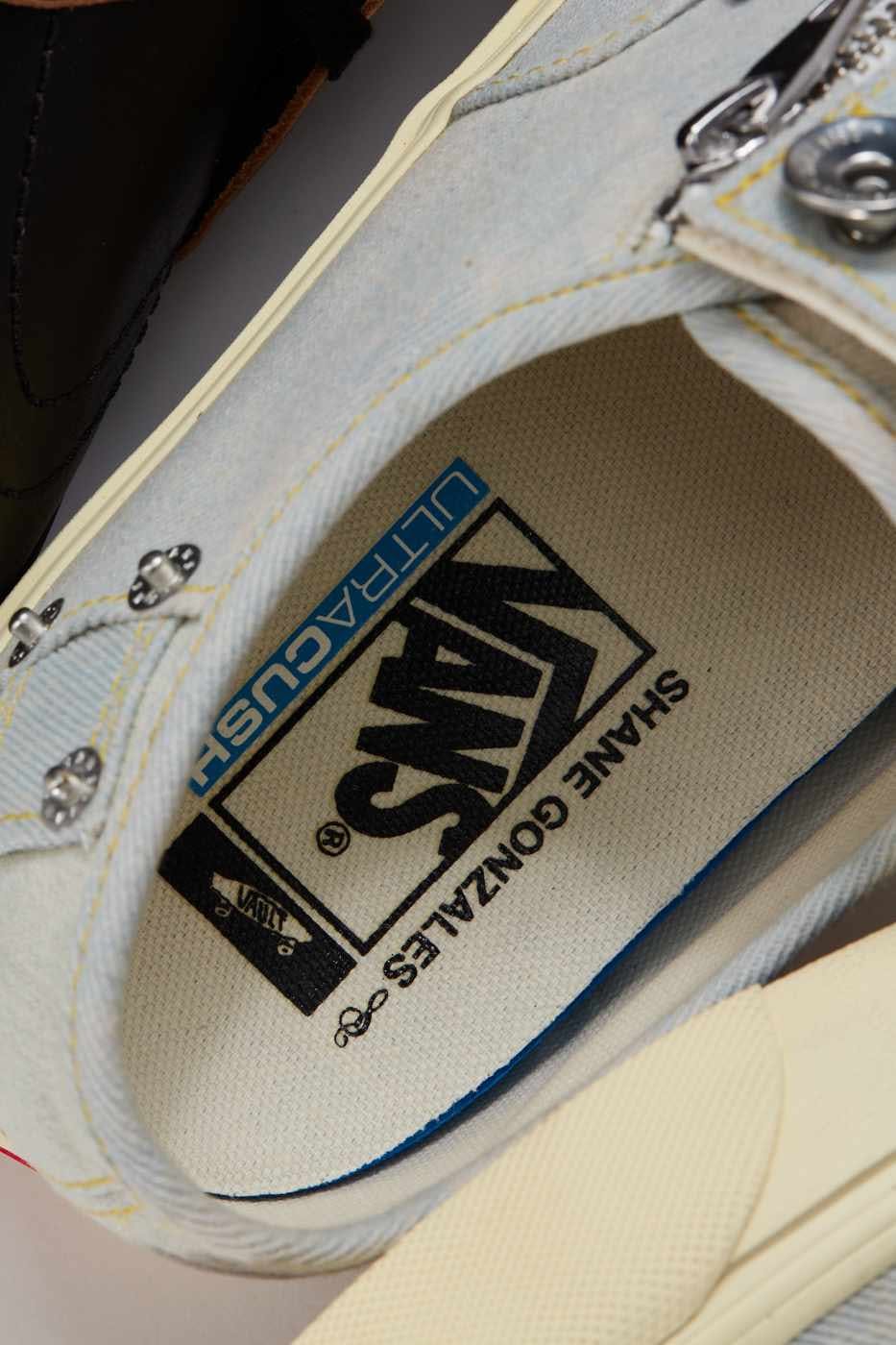 Shane Gonzales' Vans Sneaker Collab Is Subverted Americana