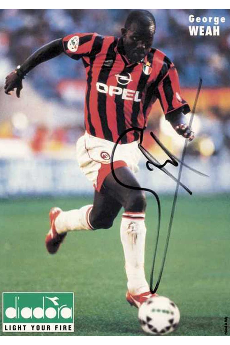 From Baggio to Van Basten and Weah: Measuring ‘90s Italian Football’s ...