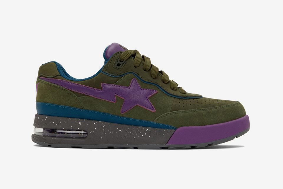 Shop Our Favorite A Bathing Ape BAPE STA Colorways Here