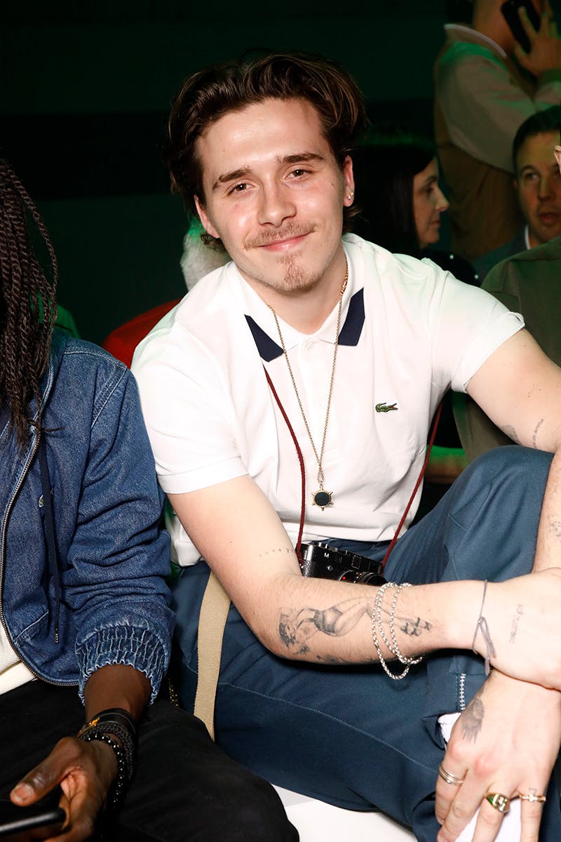 Brooklyn Beckham's Style is Evolving & We're Here For it