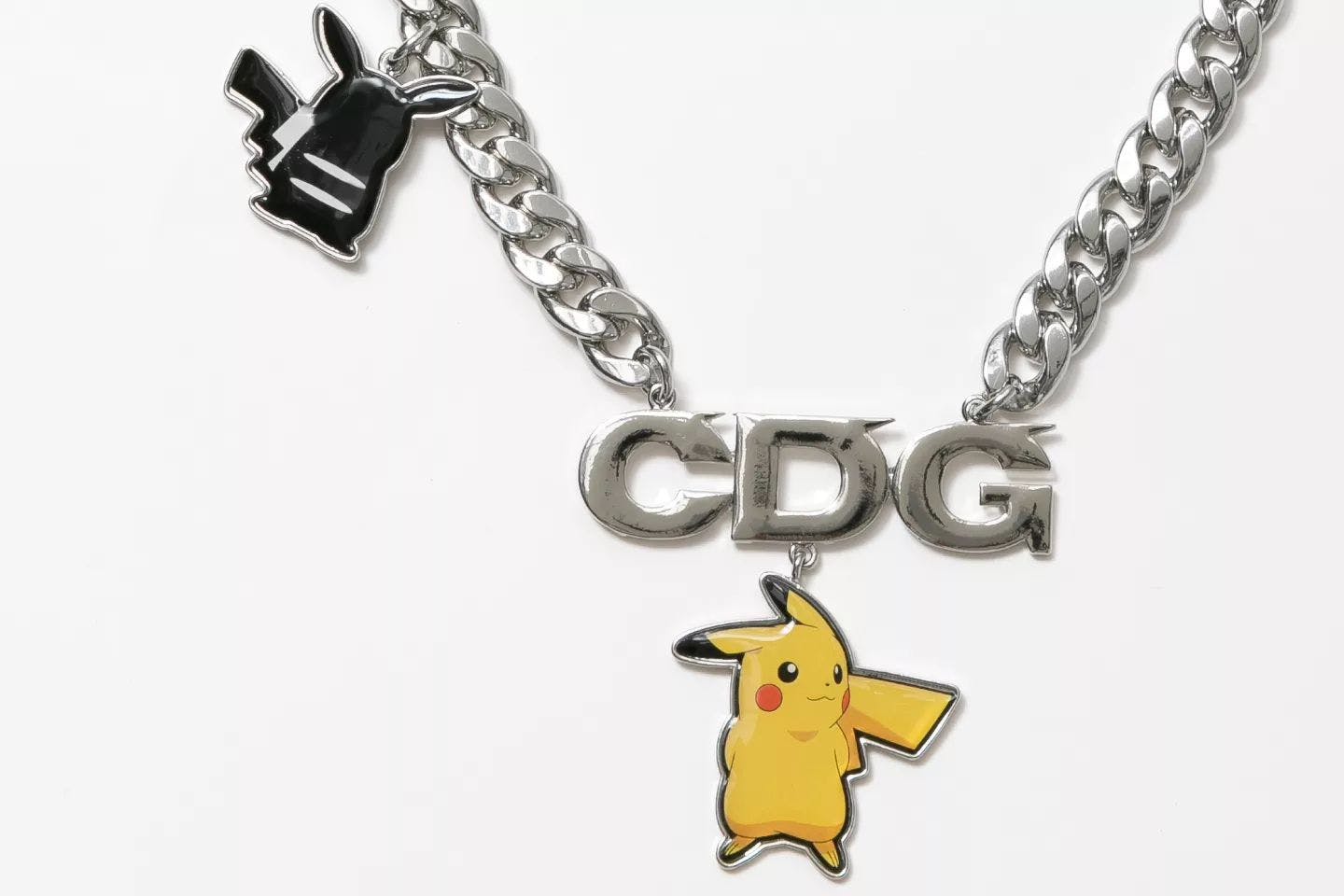 COMME des GARÇONS CDG x Pokémon Collab Releasing Fall 2022