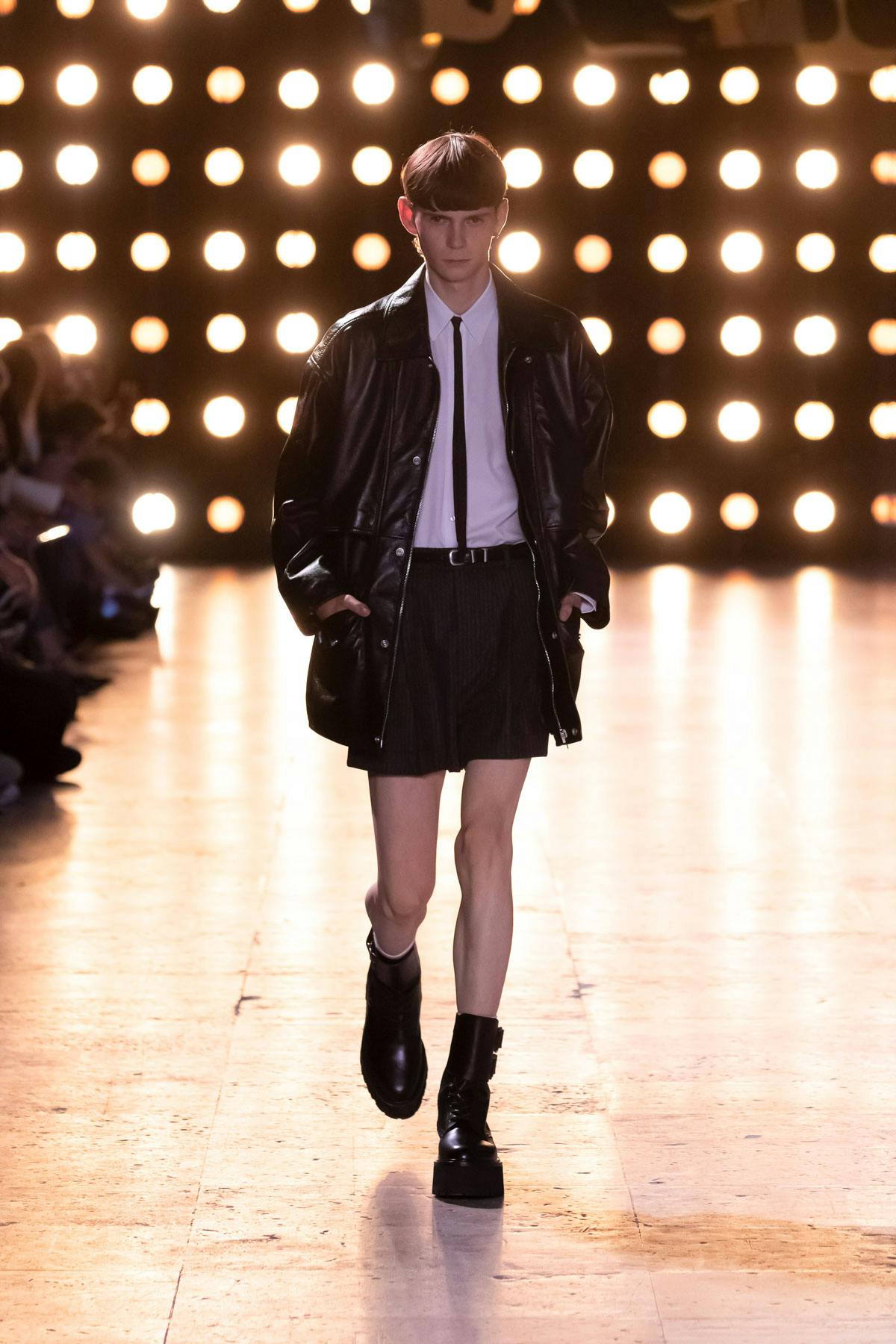 The Best Runway Looks of Men's Fashion Week SS23