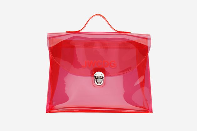 10 Transparent Bags That'll Really Show Off Your Fashion Clout