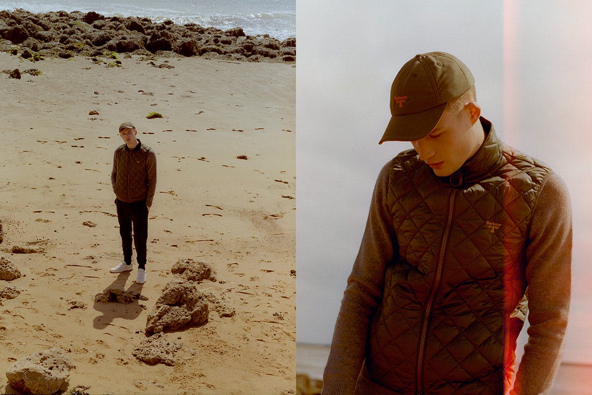 Barbour’s Re-Imagines Its Heritage in New Barbour Beacon Line