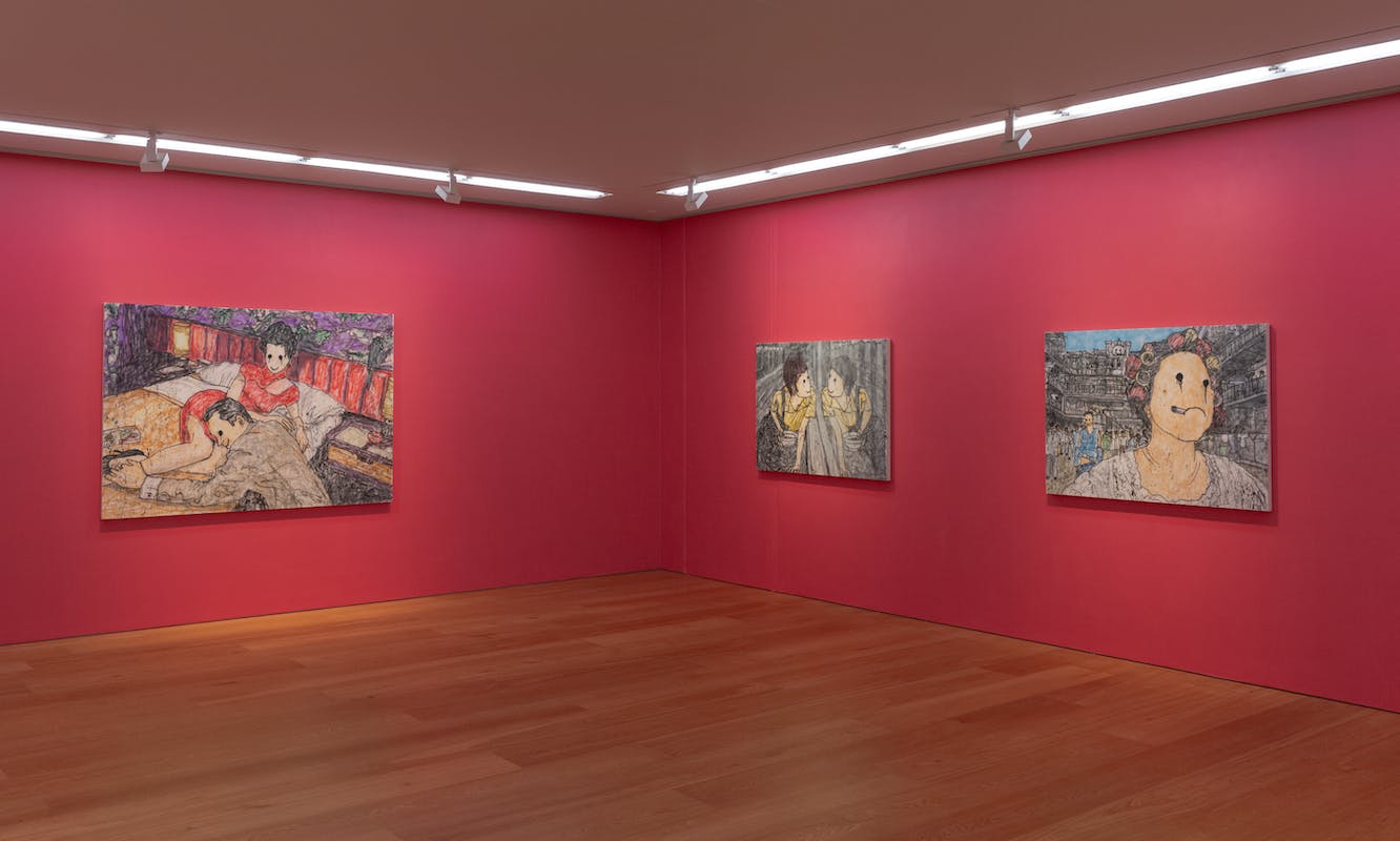 MADSAKI's Comes to Hong Kong With "IF I HAD A DREAM" Exhibition
