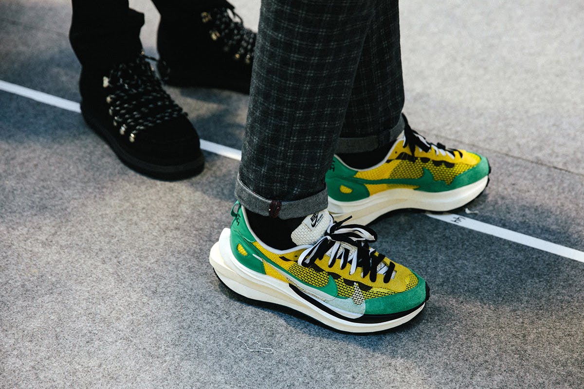 sacai Holds On to Streetwear as Others Leave it Behind