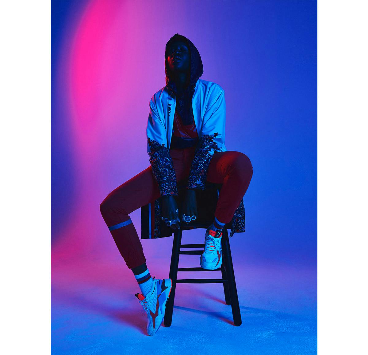 Here’s a Closer Look at PUMA’s Brand New RS-X Reinvention