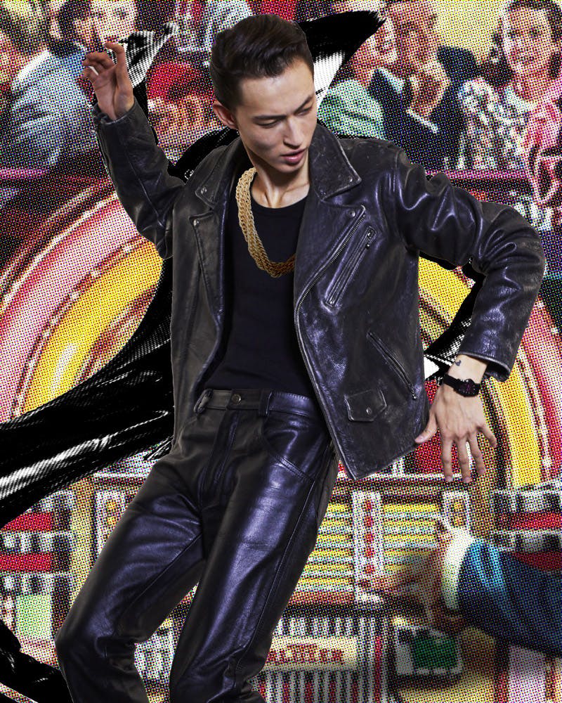 Poggy the Man Interview: Decoding Music’s Influence on Fashion