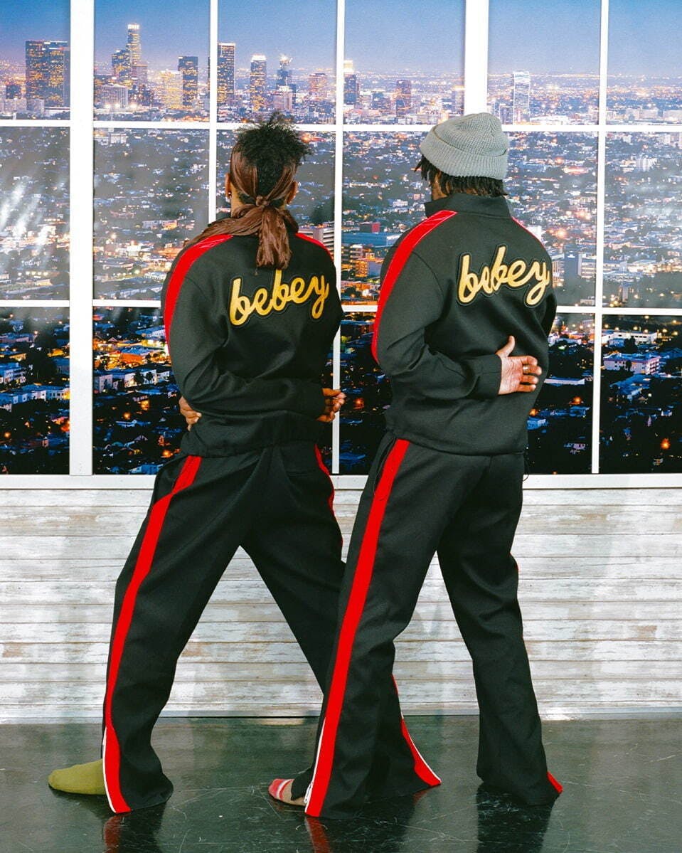 Theophilus London x Off-White™ "Bebey" Collab