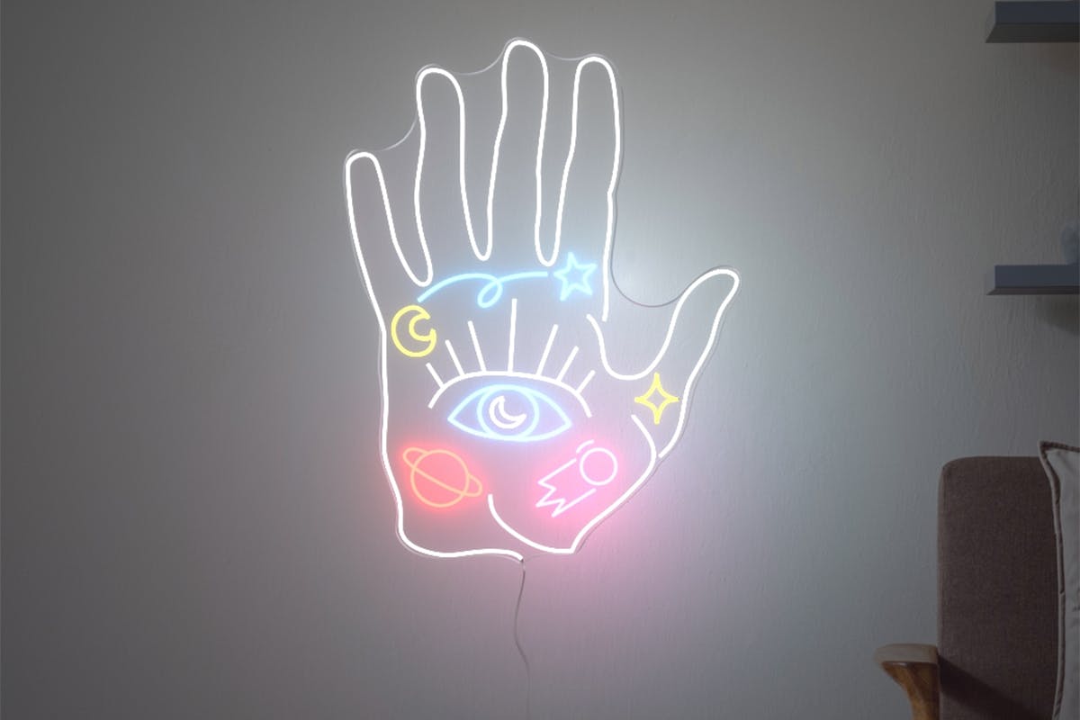 Yellowpop x Diet Prada Neon Signs: Shop Them Here