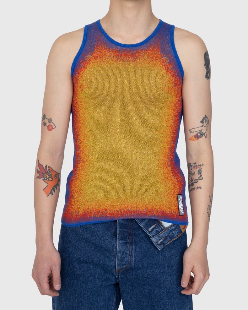 Y/Project – Gradient Knit Tanktop | Highsnobiety Shop