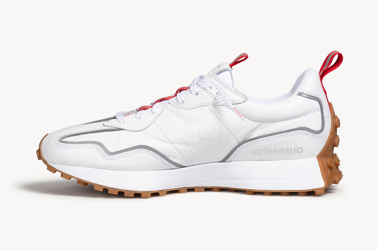 Aries x New Balance 327: Official Photos & Where to Buy This Week
