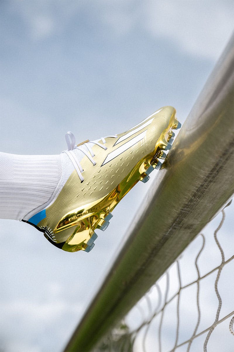 adidas' Leyenda Boots May Lead Lionel Messi to World Cup Glory