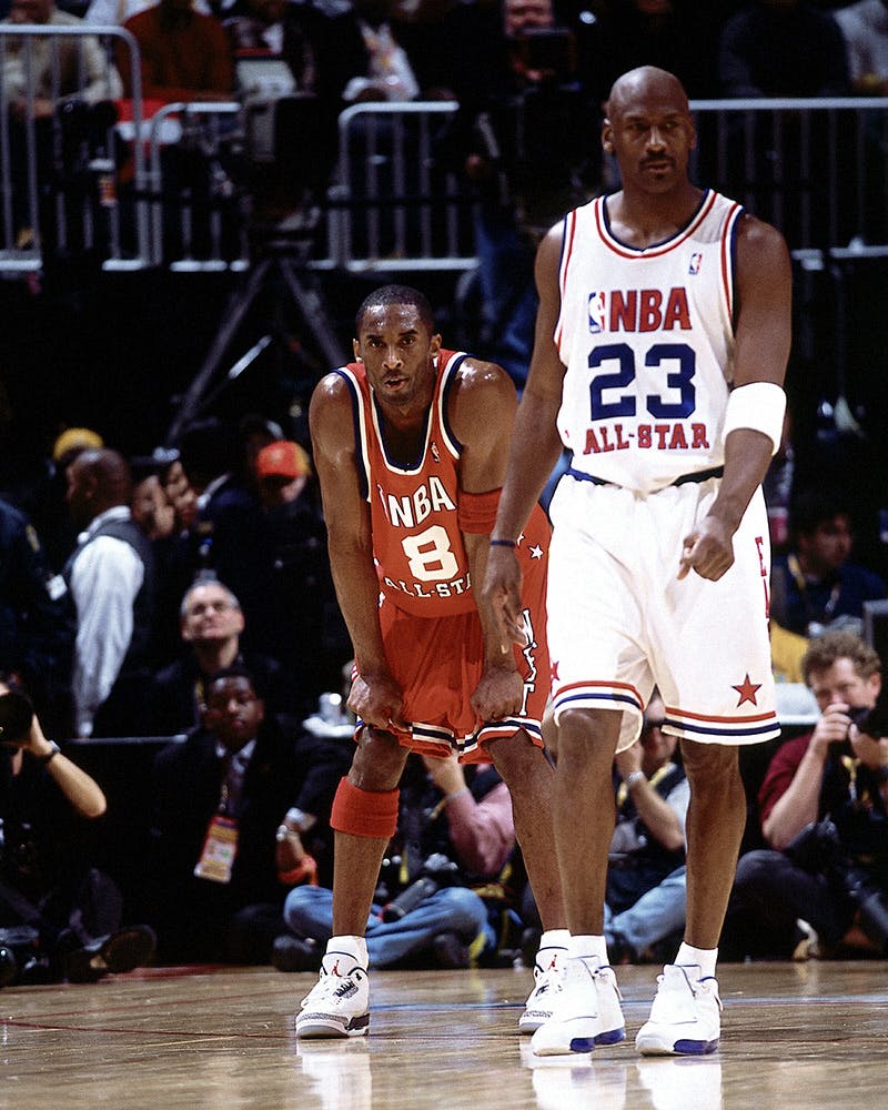 Kobe Bryant’s Most Memorable NBA All-Star Moments