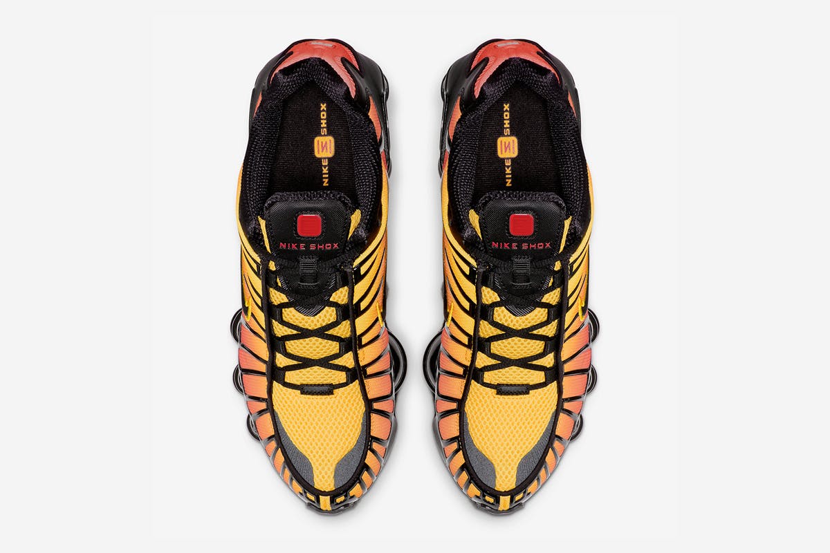 Nike Shox TL Red Gradient: When & Where to Buy Now