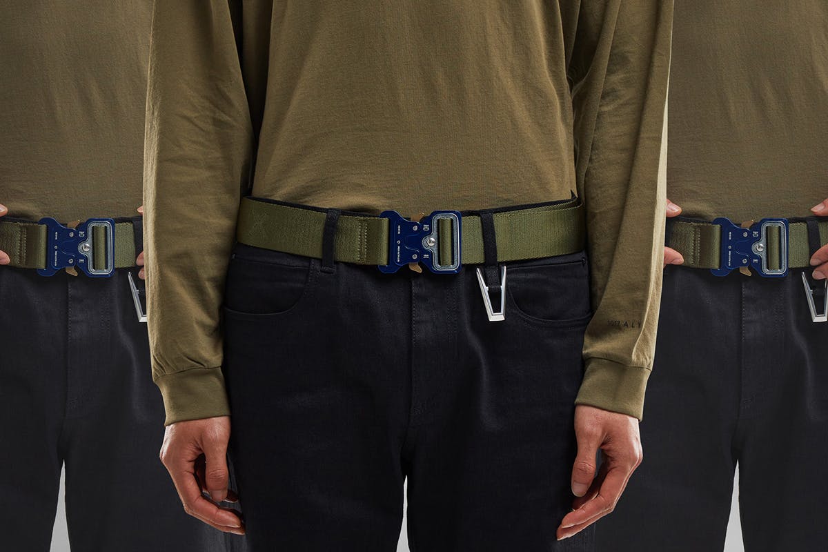 END. Clothing x 1017 ALYX 9SM Exclusive Collection