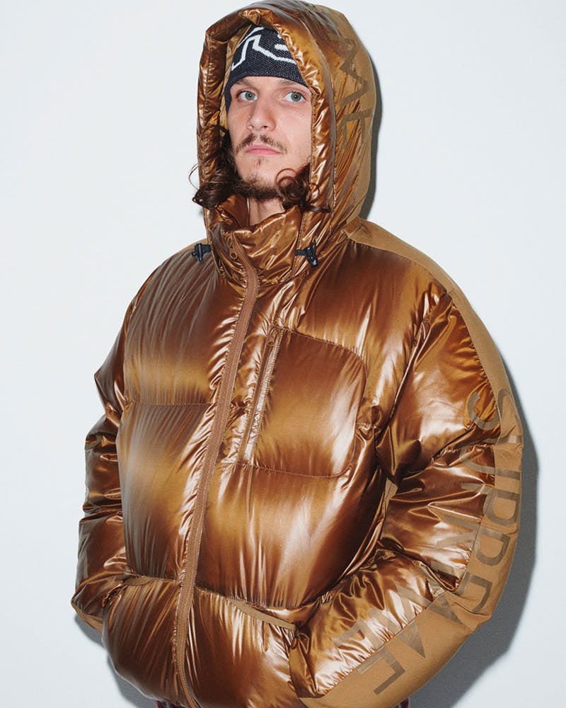 Supreme Fall/Winter 2021 Collection Lookbook, Release Date