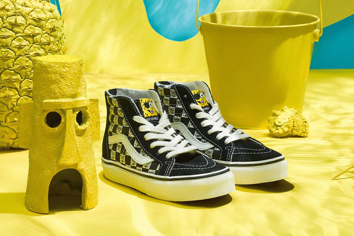 How Vans Became the Brand That Can Do No Wrong